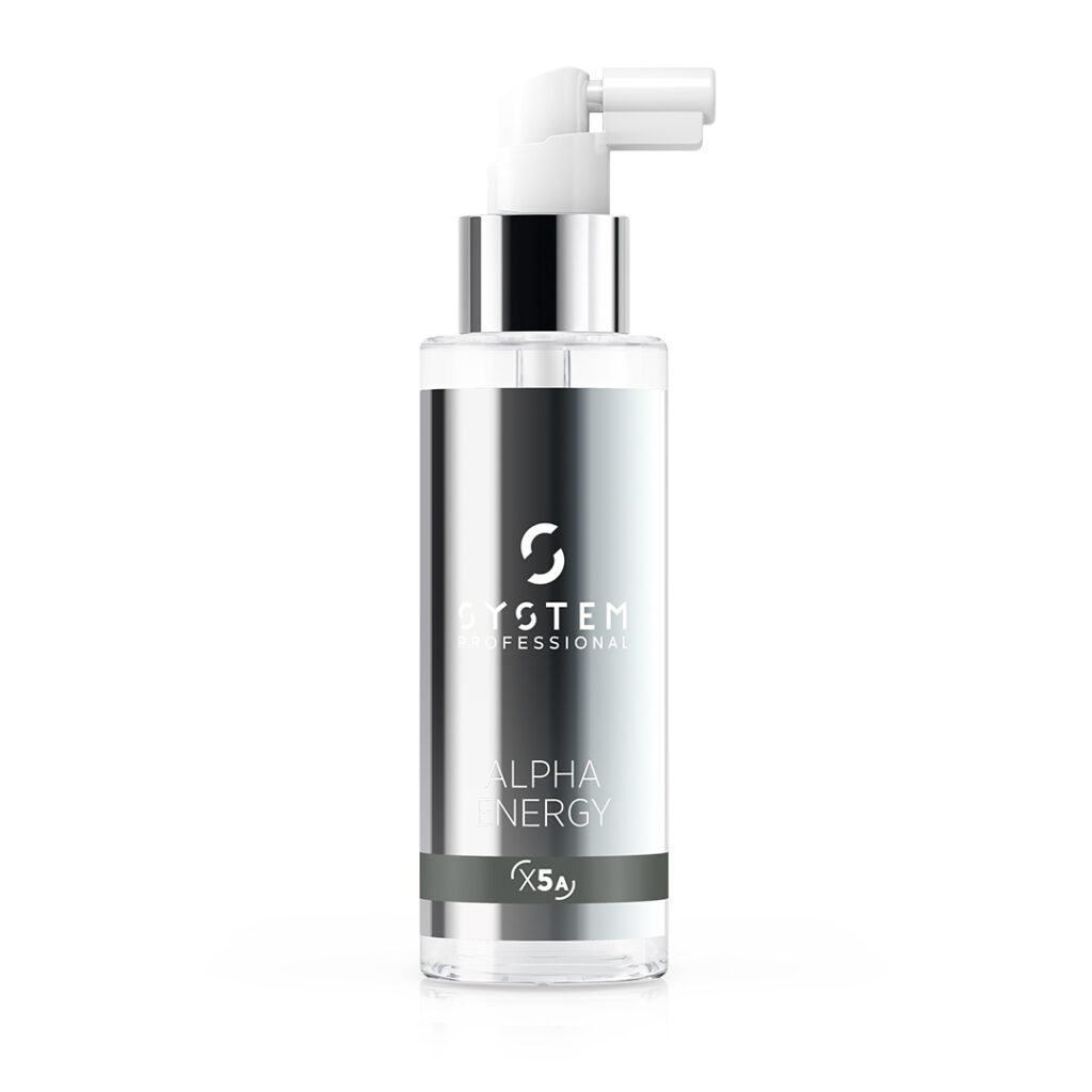 SYSTEM PROFESSIONAL ALPHA ENERGY 100 ML – NASYA KUAFÖR