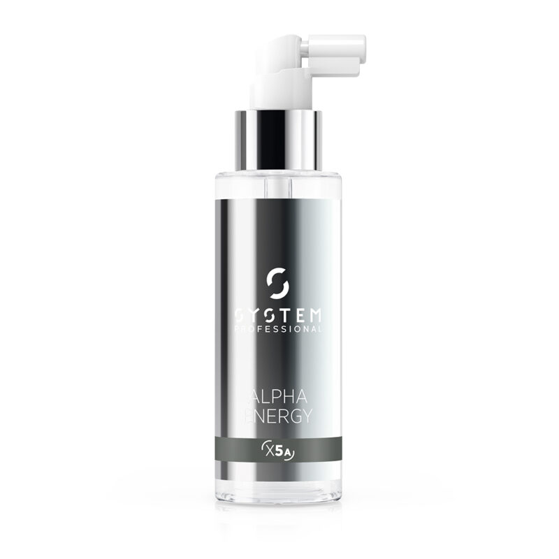 SYSTEM PROFESSIONAL ALPHA ENERGY 100 ML – NASYA KUAFÖR