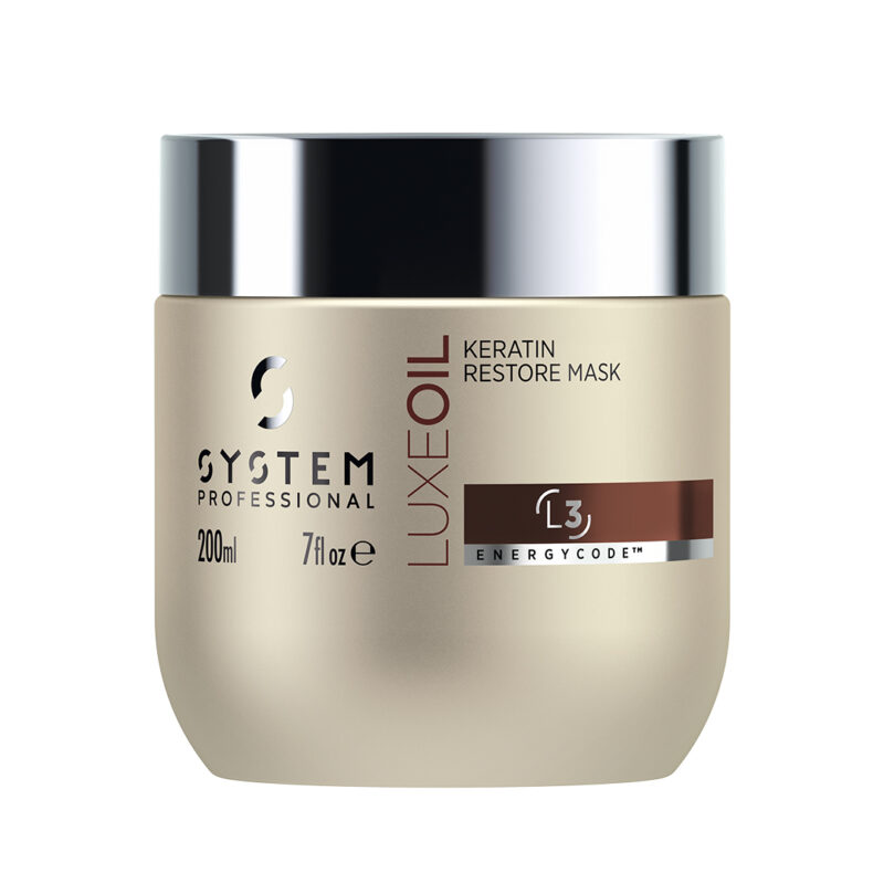 Luxe Oil – NASYA KUAFÖR